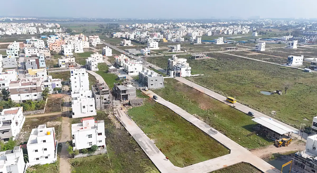 Plots for sale in mappedu | Land for sale in mappedu
